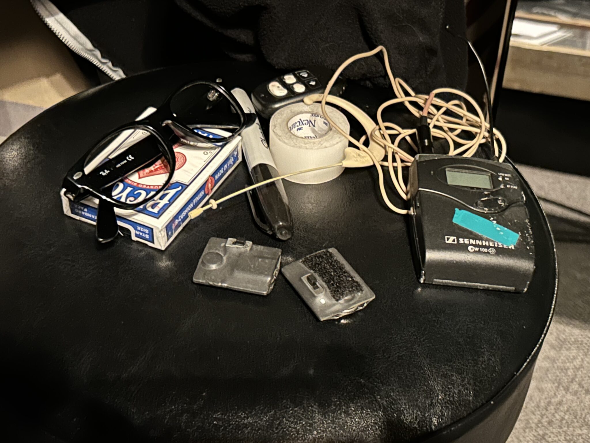 Backstage Props! – MagicShow.Tips