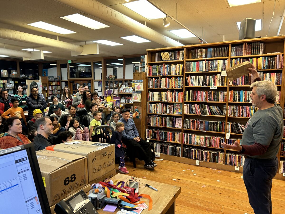 Magic Monday in Seattle – MagicShow.Tips