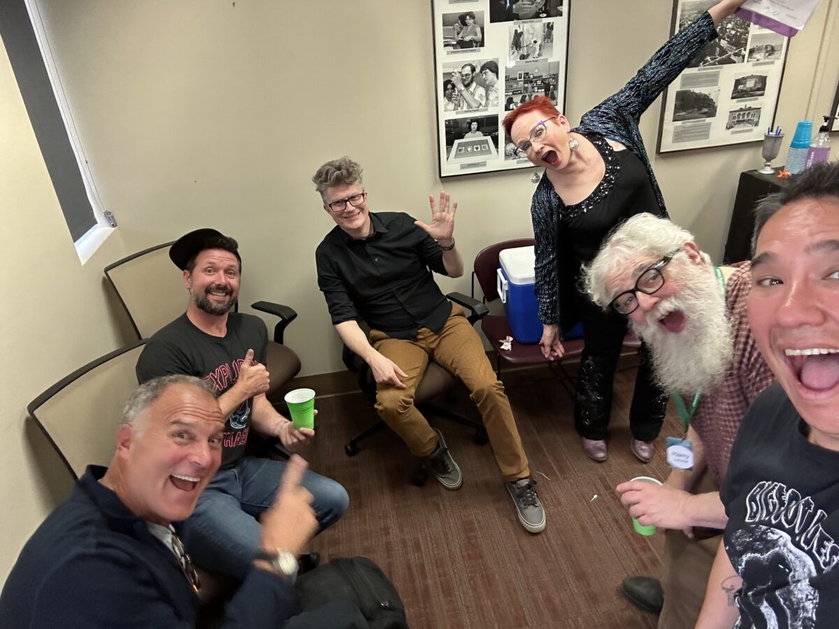 Filling Your Emotional Tank – MagicShow.Tips