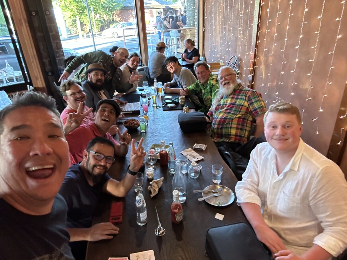 Magic Jam! – MagicShow.Tips