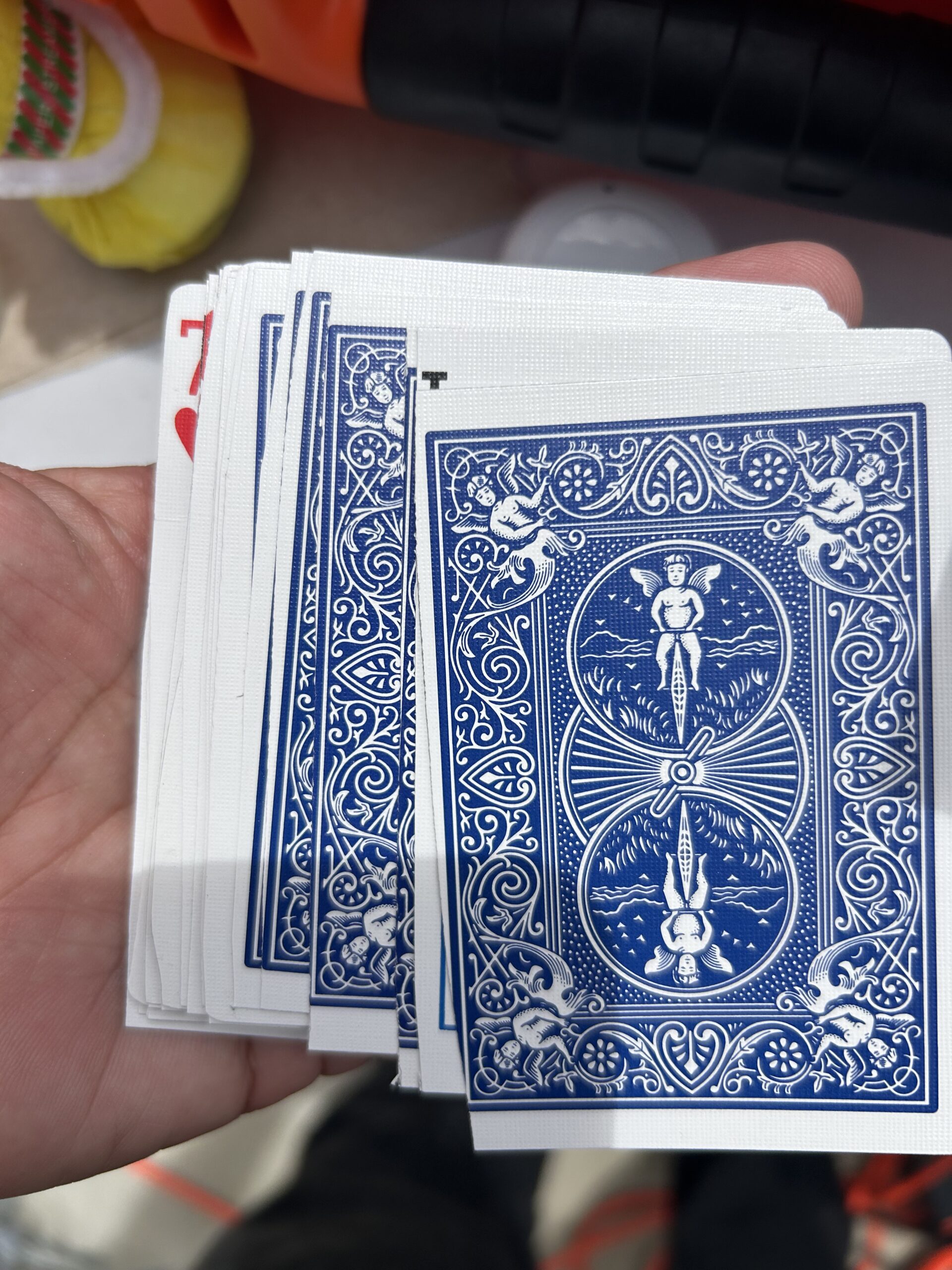 THE ROCKET Card Fountain – Review – MagicShow.Tips