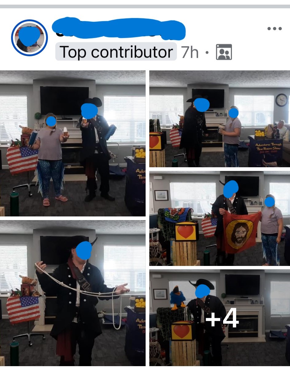 Think Before Using a US Flag in Your Show – MagicShow.Tips
