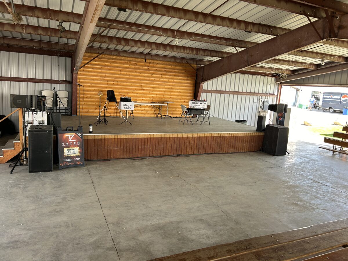 Filling the Moat! – MagicShow.Tips