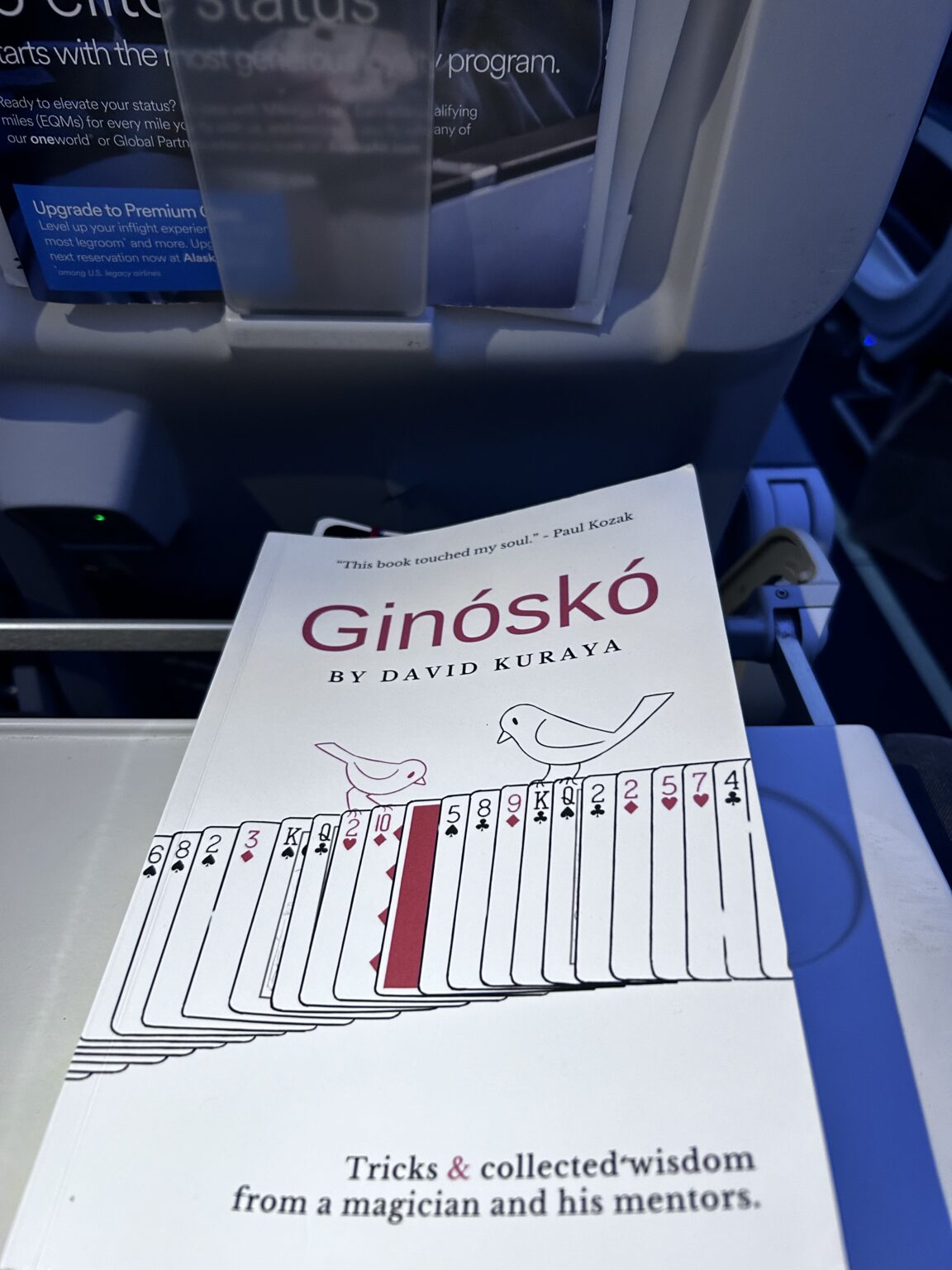 Finished Ginosko! – MagicShow.Tips