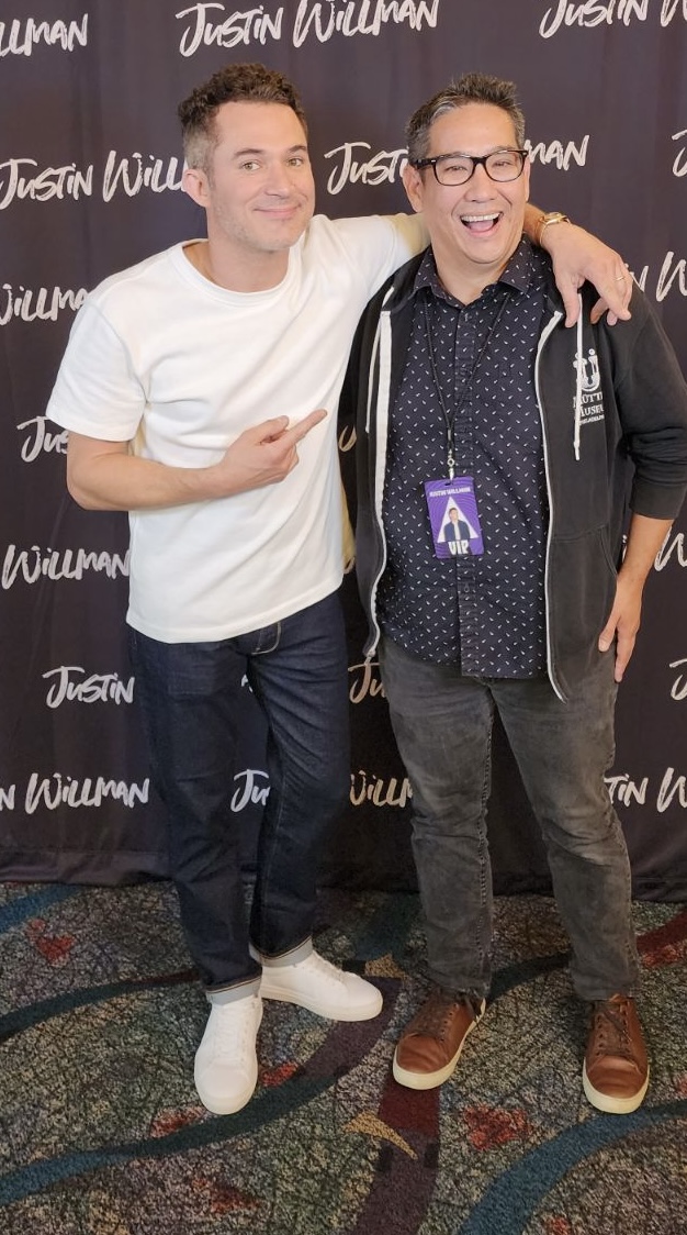 Justin Willman – The Illusionati Tour – MagicShow.Tips