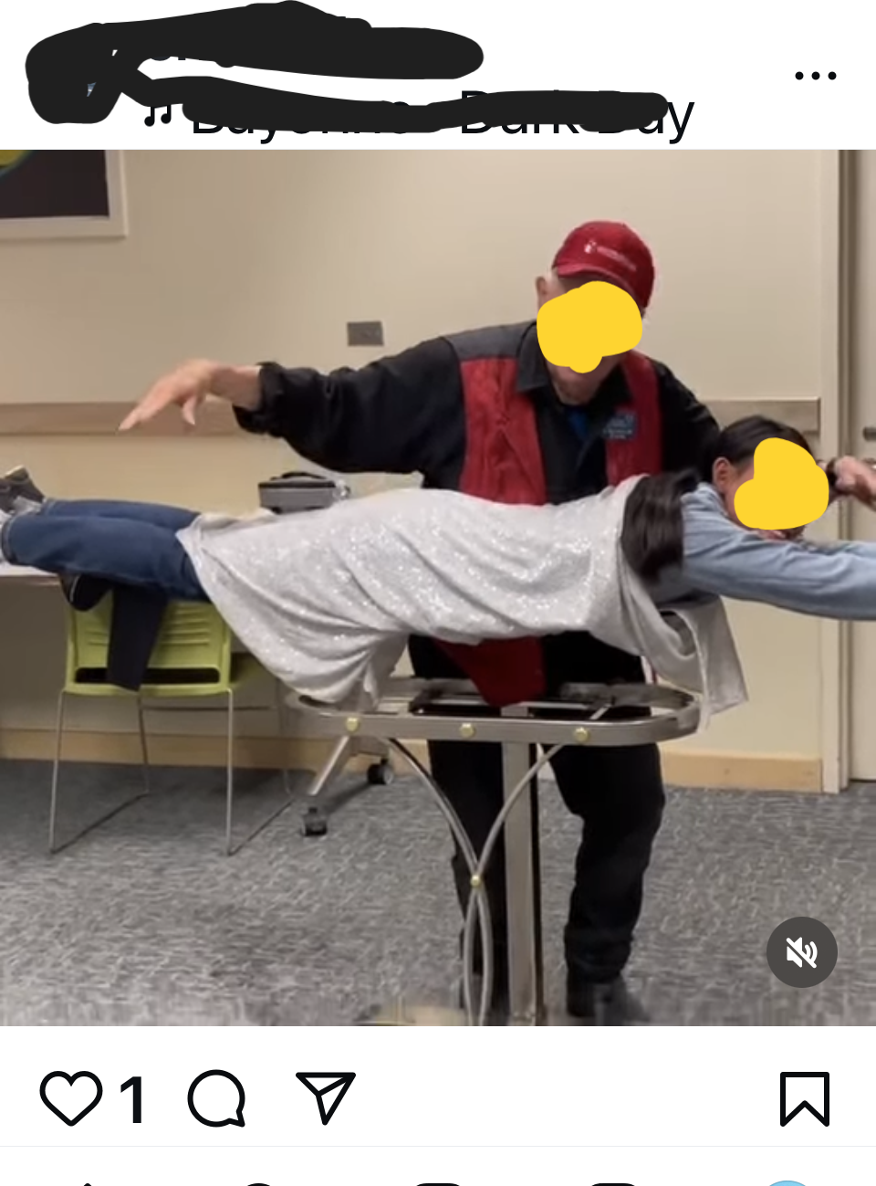 Floating a Person – MagicShow.Tips