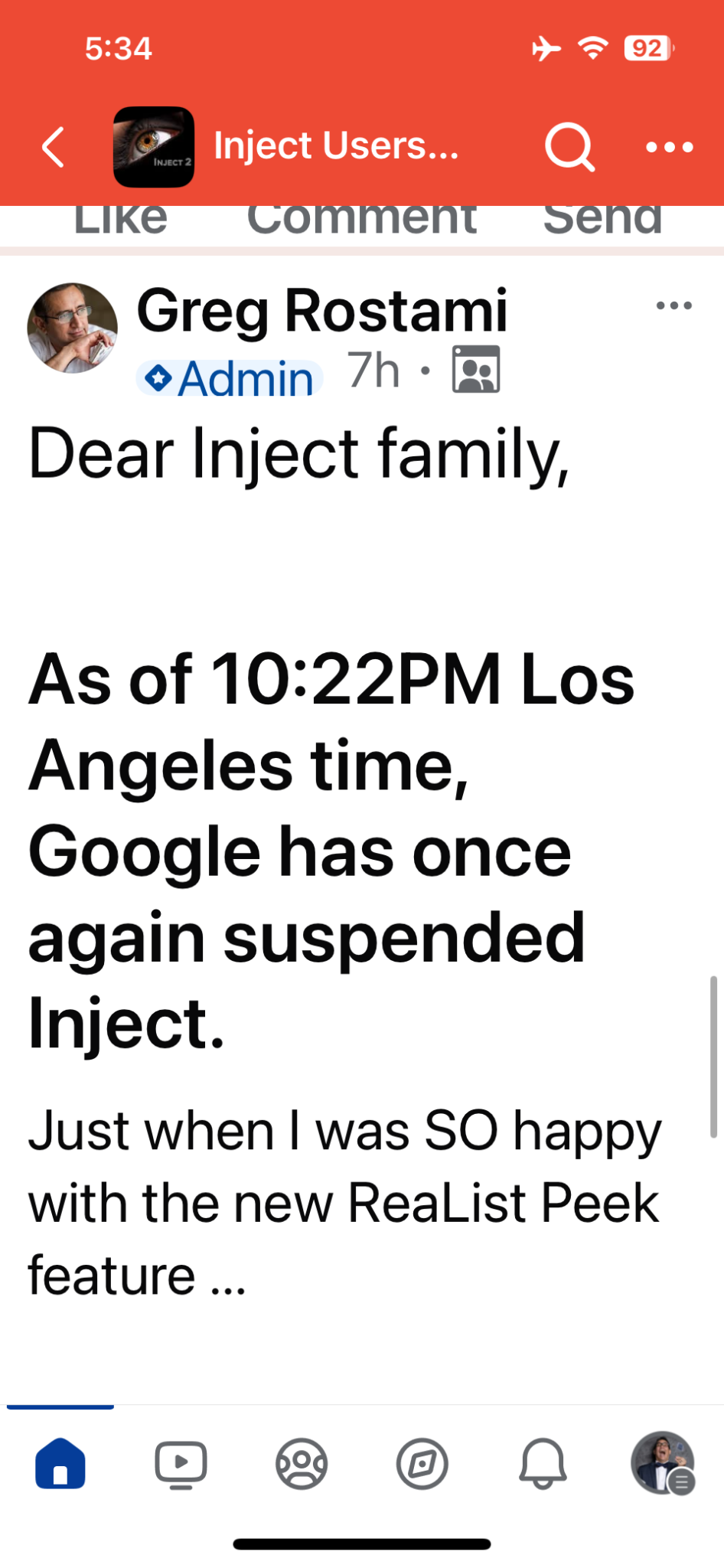Inject 2 – Not Working AGAIN! – MagicShow.Tips