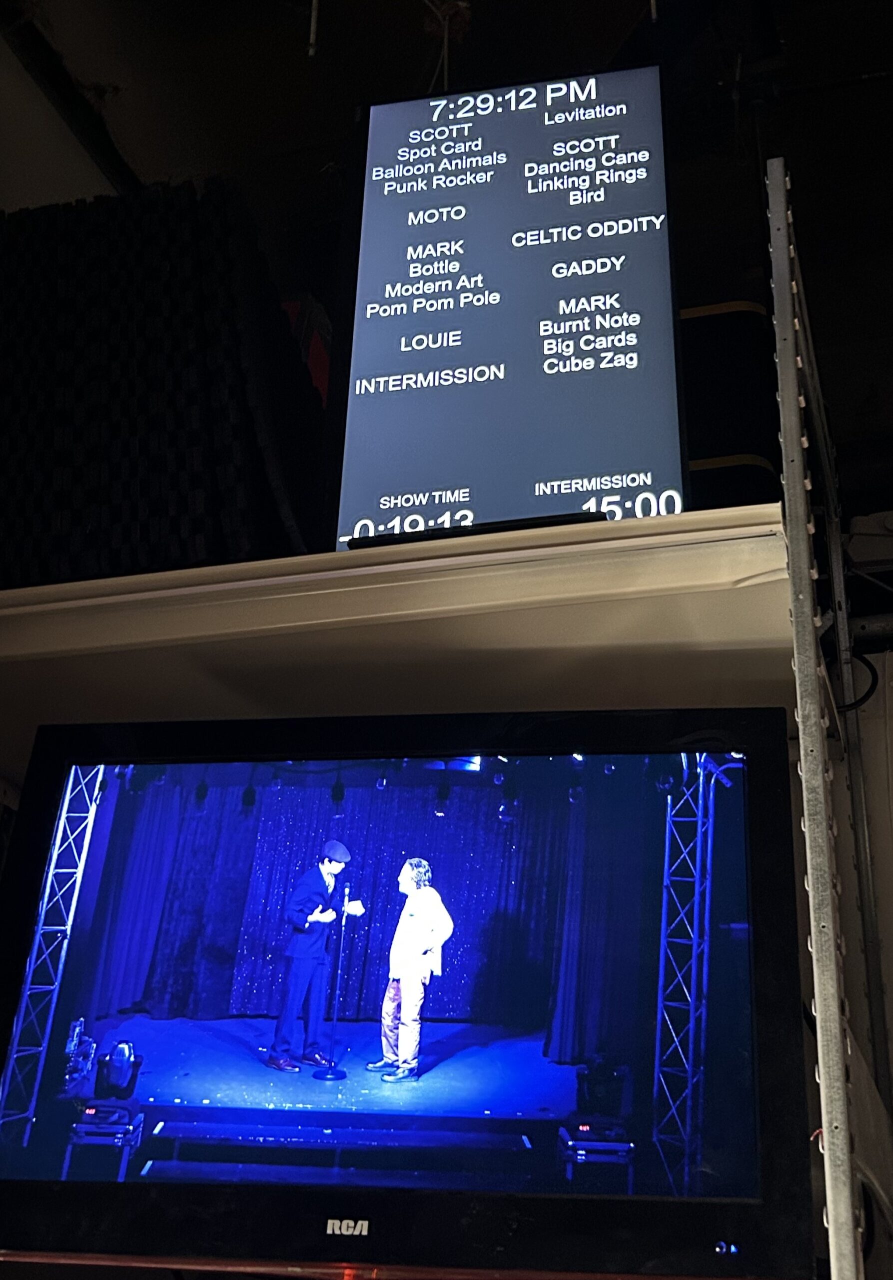 MagicShow.Tips – A daily blog about magic by Louie Foxx