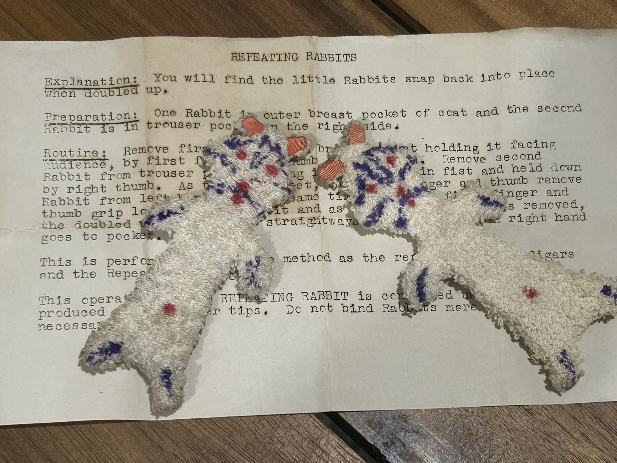 MagicShow.Tips – A daily blog about magic by Louie Foxx