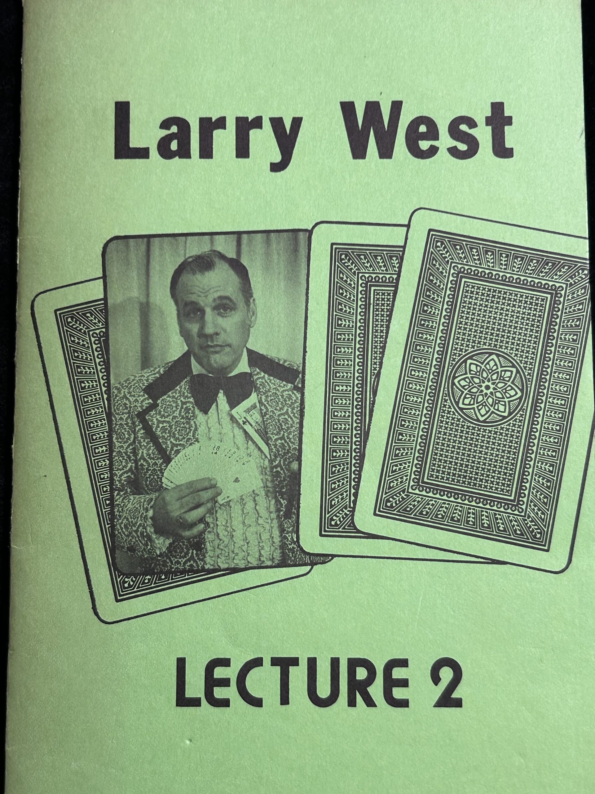 Packet Tricks with Money by Larry West – MagicShow.Tips