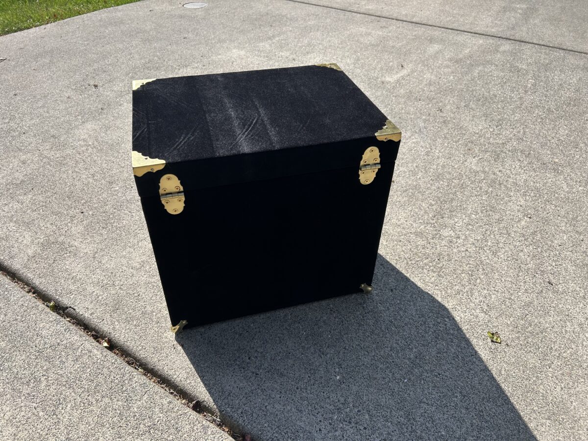 Magic Show Prop Box – MagicShow.Tips