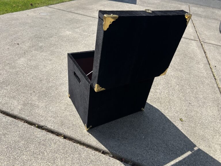 Magic Show Prop Box – MagicShow.Tips