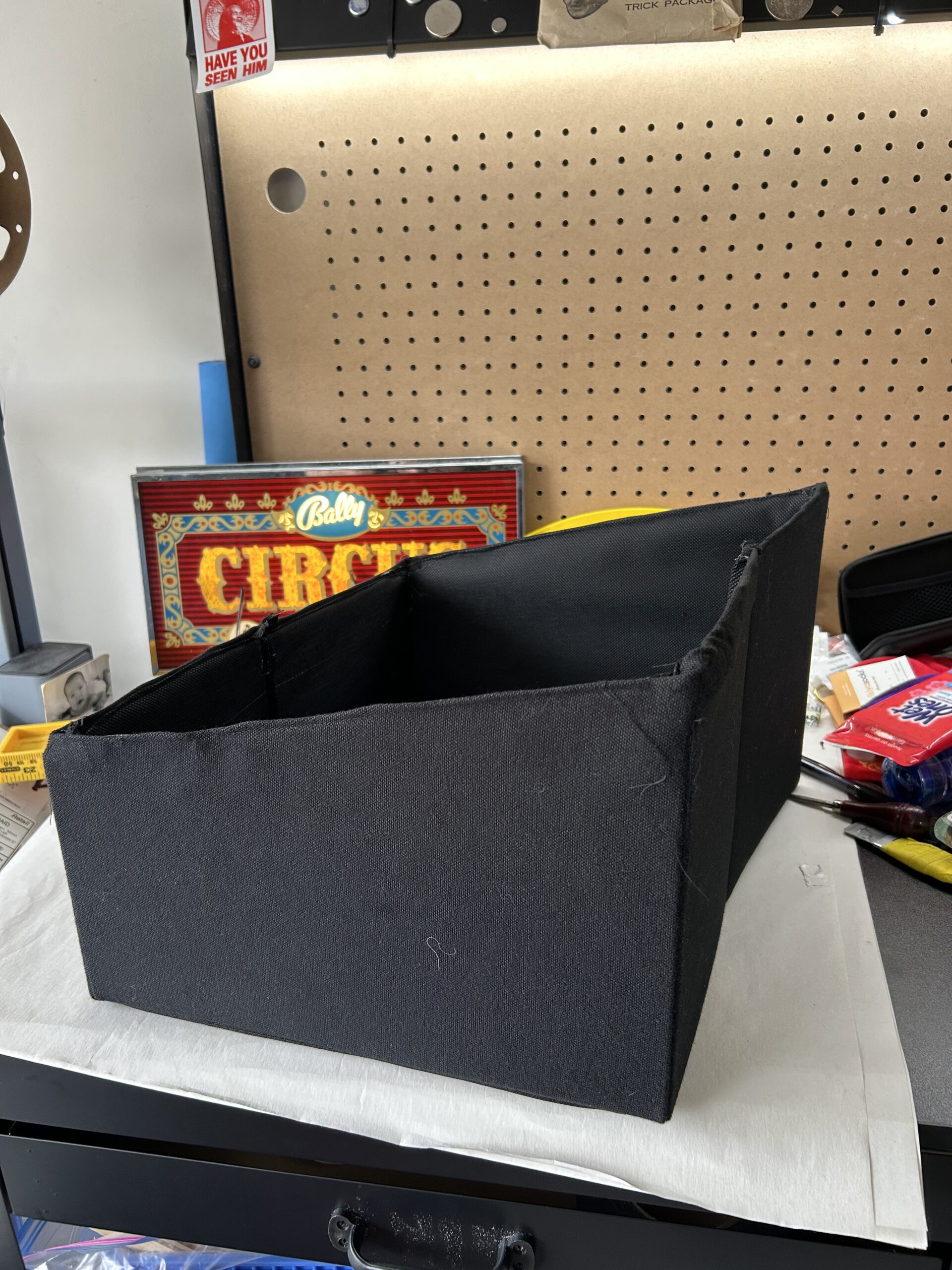 Magic Show Pop Up Bins – MagicShow.Tips