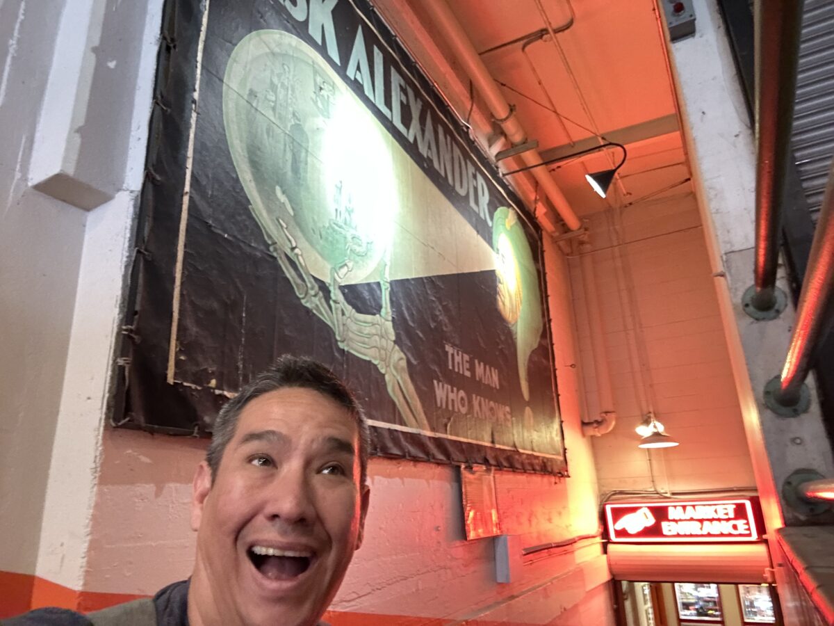 Visiting Market Magic Shop in Seattle – MagicShow.Tips