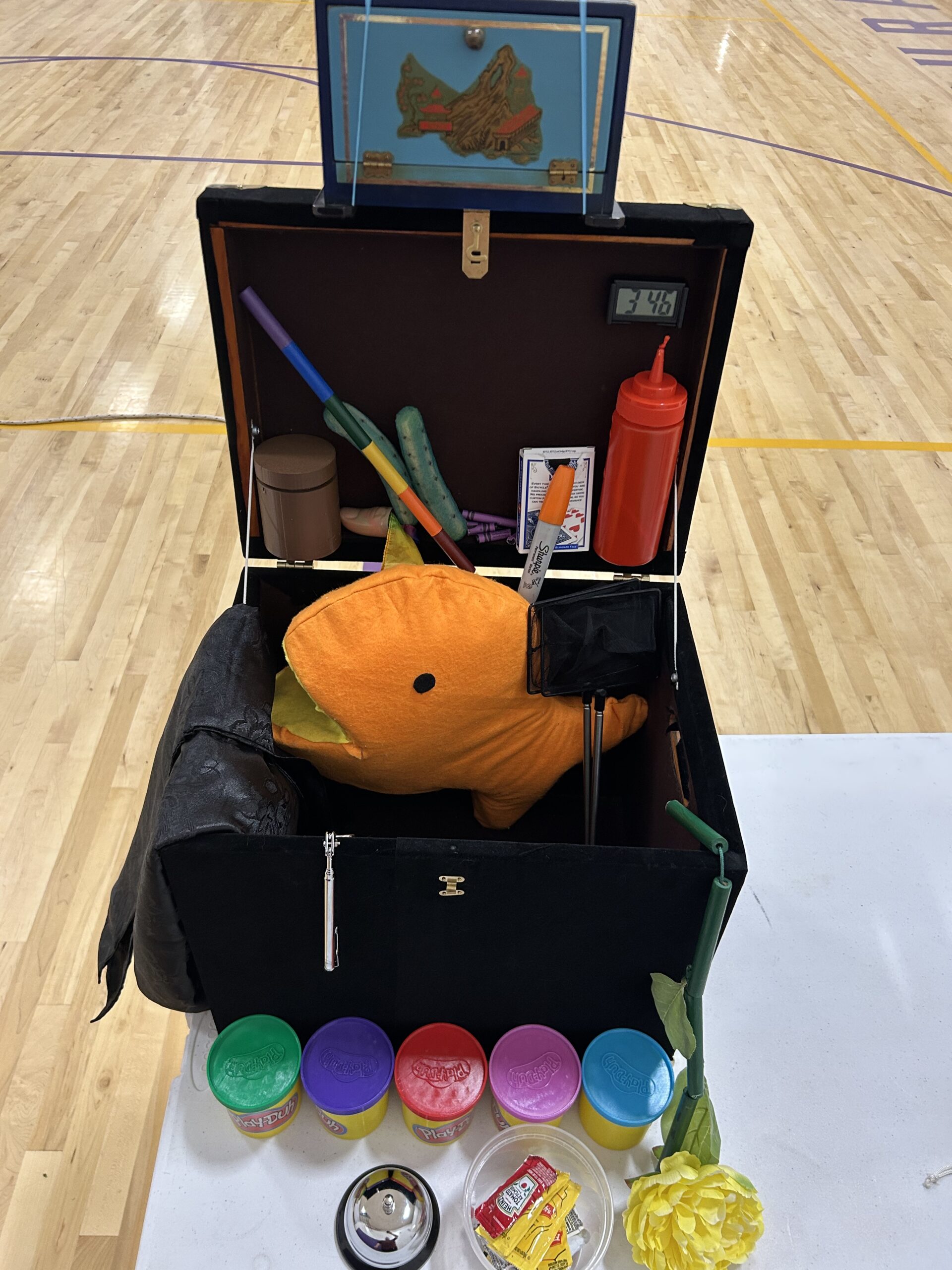 Summer Library Show – MagicShow.Tips