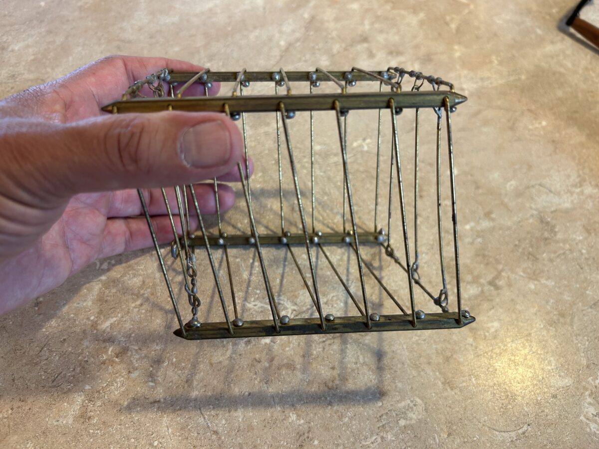 vanishing birdcage – MagicShow.Tips