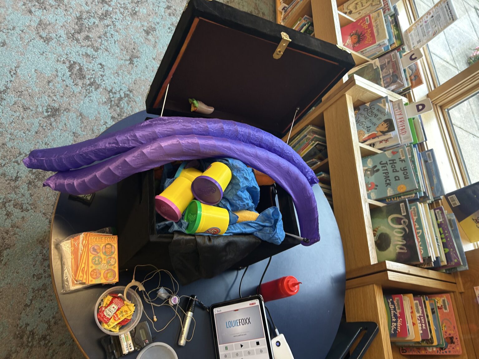 Final Summer Library Show of 2025! – MagicShow.Tips