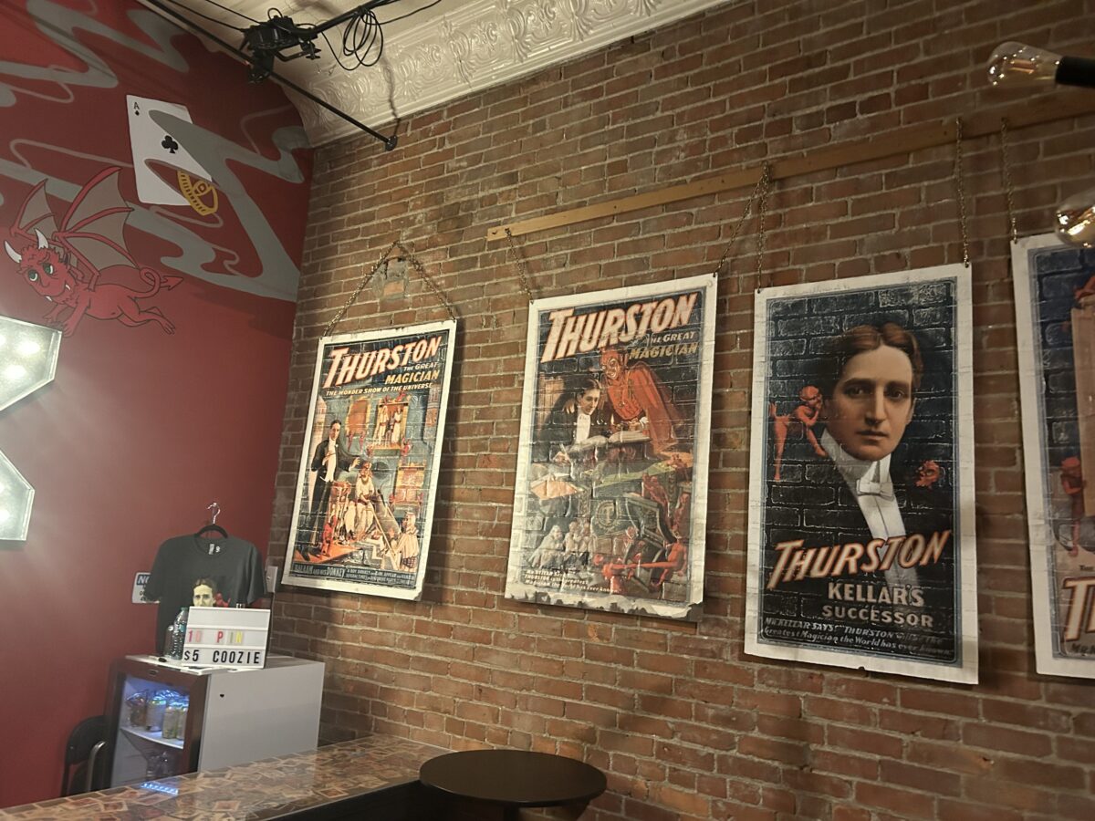 Visiting the P3 Theater! – MagicShow.Tips