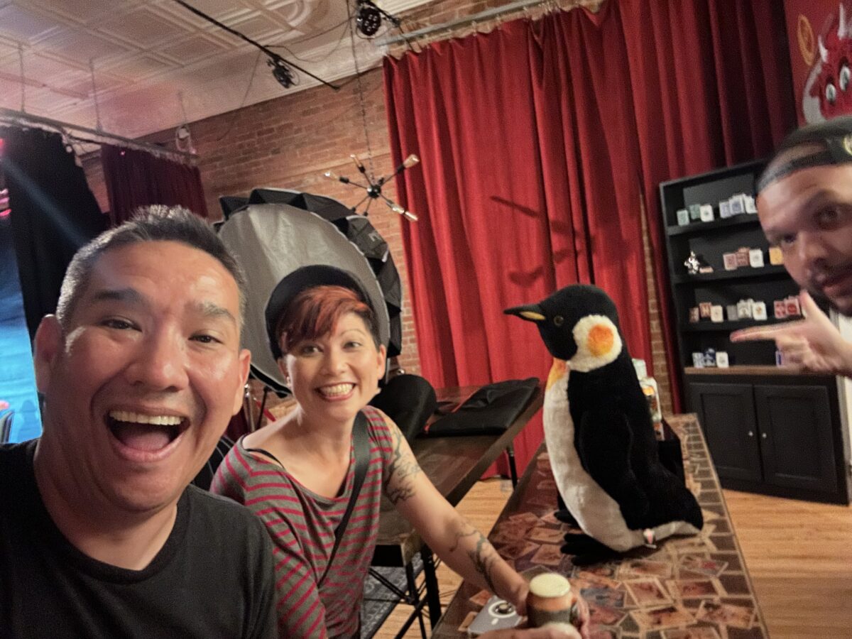 Visiting the P3 Theater! – MagicShow.Tips