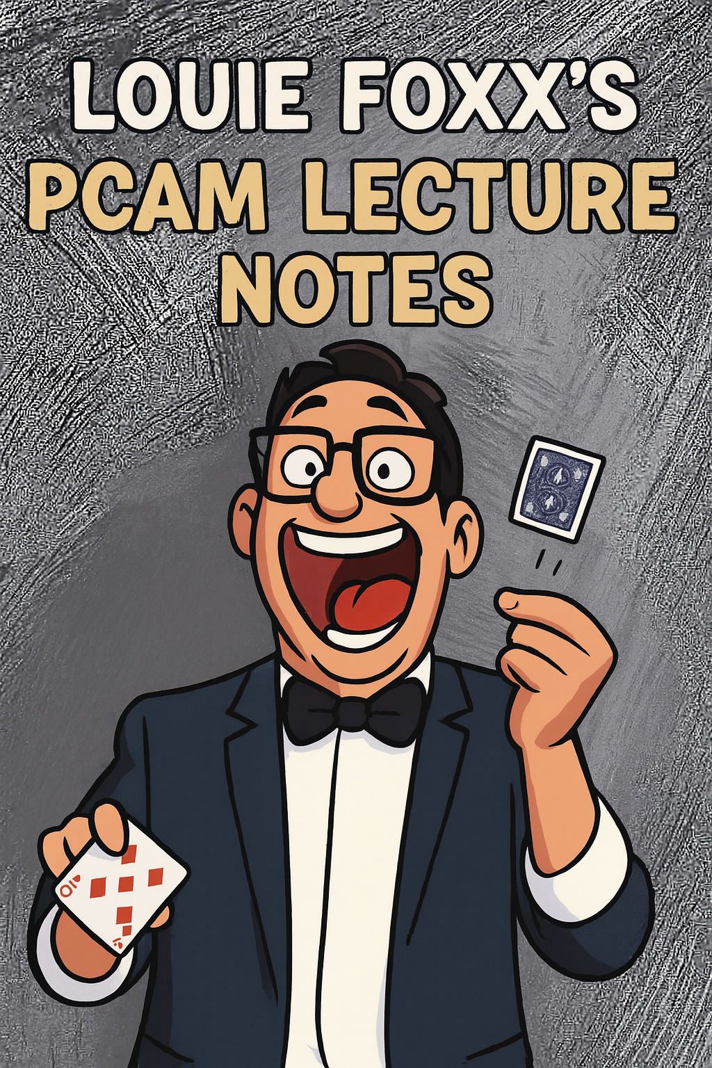 Lecture Notes 2025 – MagicShow.Tips