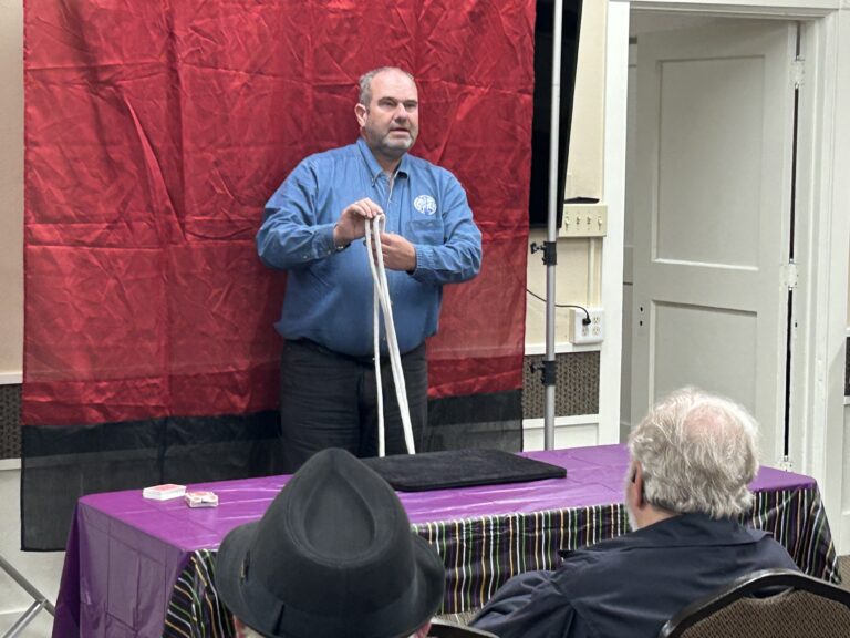 Portland Society of Magicians Amateur Contest – MagicShow.Tips