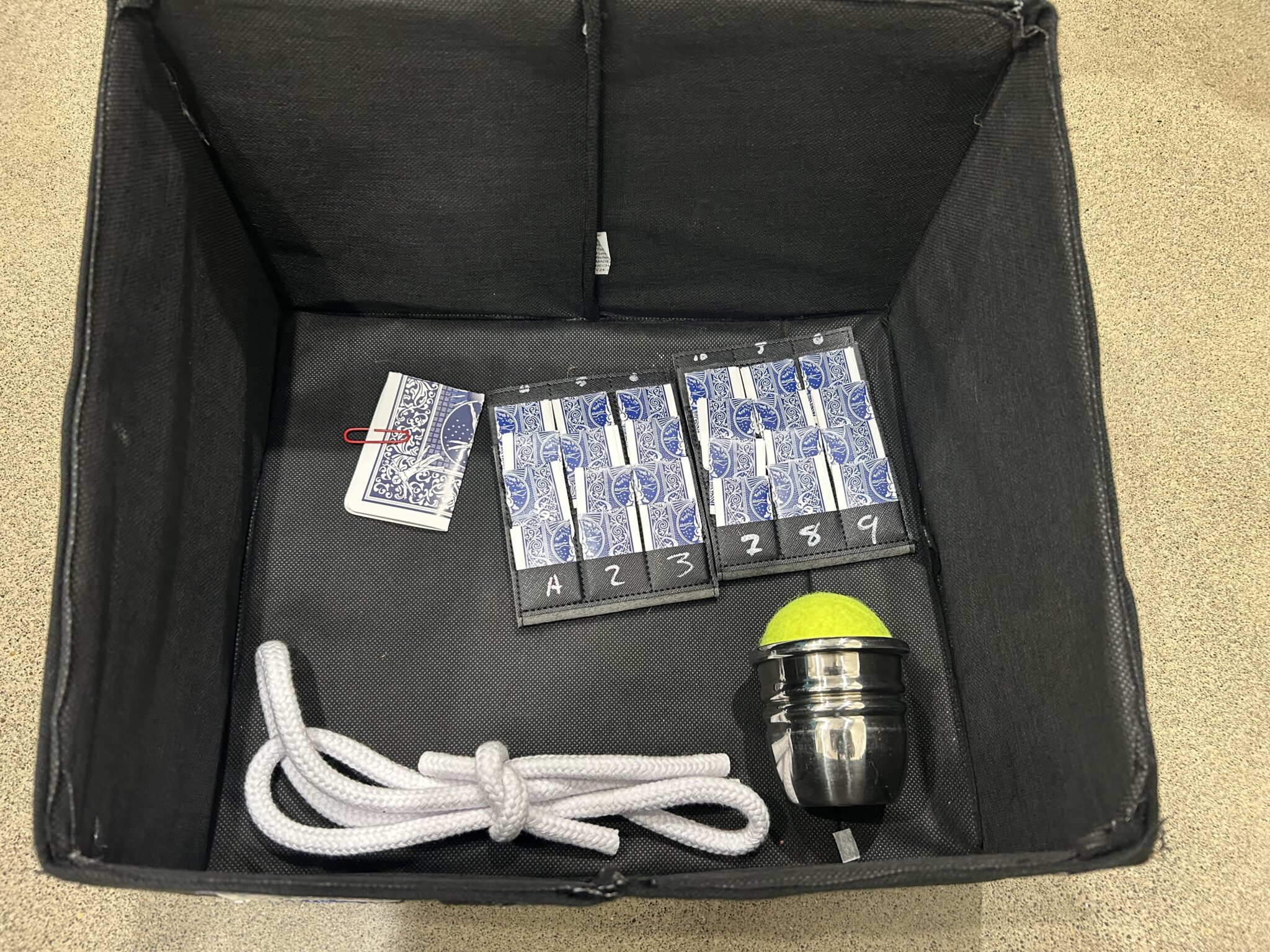 Five Minute Magic Show – MagicShow.Tips