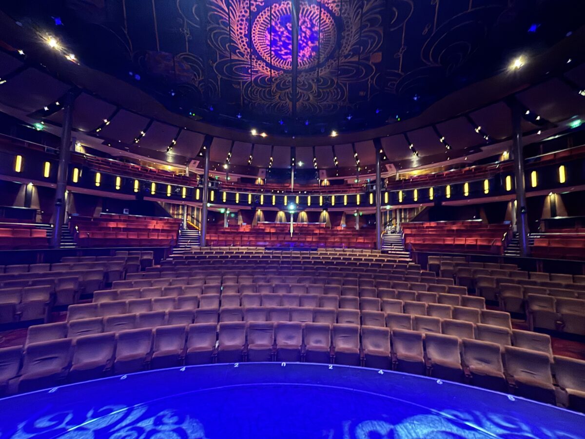 Embarking and Show Day – MagicShow.Tips